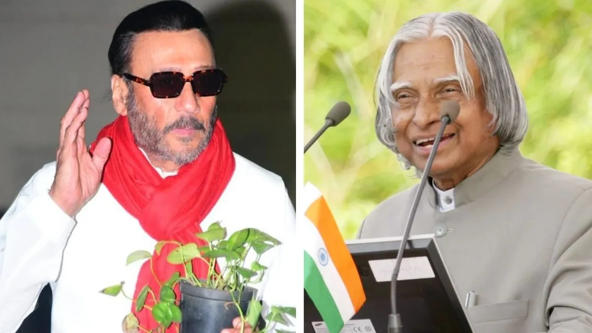 Jackie Shroff marks APJ Abdul Kalam’s 94th birth anniversary with a ...