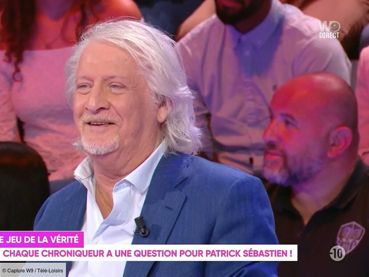"Je suis obligé de bosser" : Patrick Sébastien "millionnaire" ? Il se ...