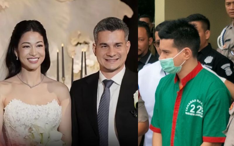Steve Emmanuel Bebas dari Penjara, Sang Aktor Hadiri Pernikahan Adiknya dengan Putra Setya Novanto?