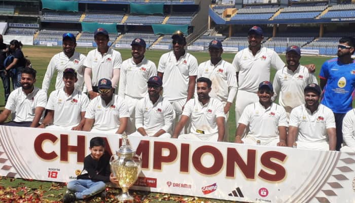 Ranji Trophy 2025-26 Round 1: Complete Schedule, Teams, Venues, And ...