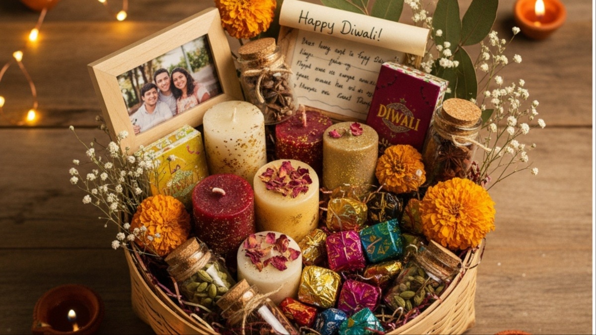 Diwali 2025: 5 perfect Diwali gifts for family, friends and everyone ...