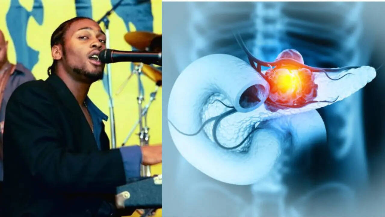 D’Angelo Dies of Pancreatic Cancer: 5 Early Signs You Must Not Ignore