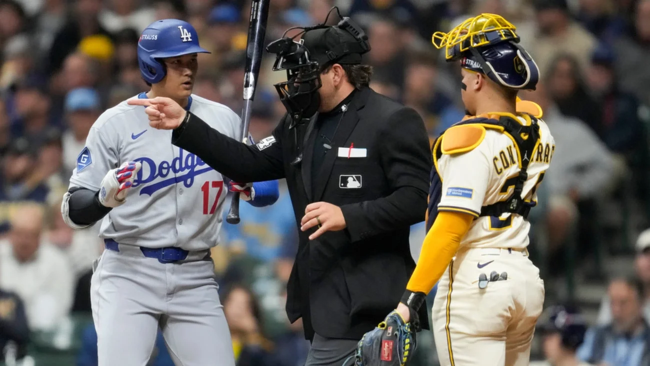 Milwaukee Brewers vs Los Angeles Dodgers: ¿Dónde y cuándo ver el Juego 3 de la NLCS?