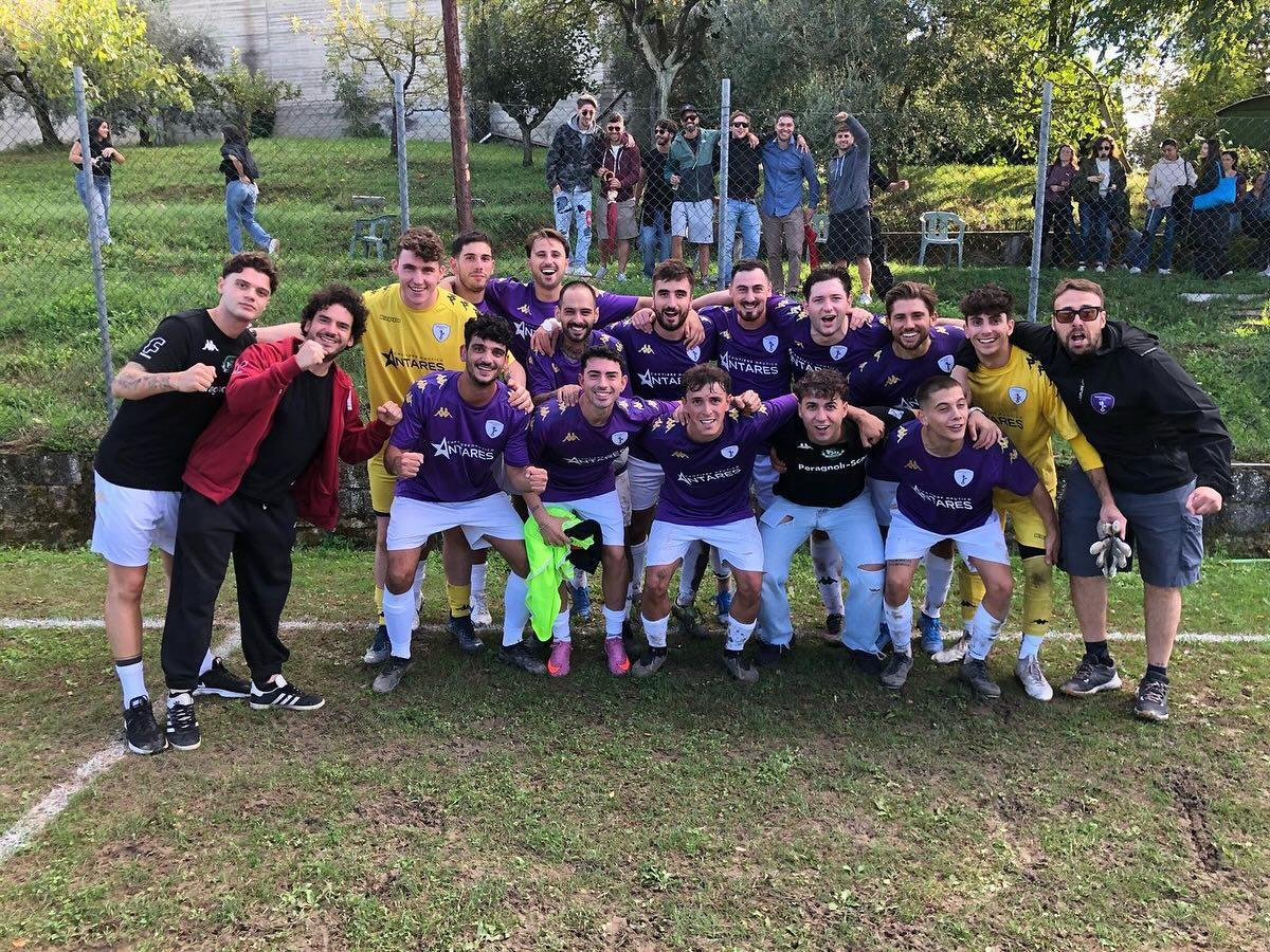 Calcio Uisp. Ferruzza ‘corsara’ 4 Mori, partenza sprint