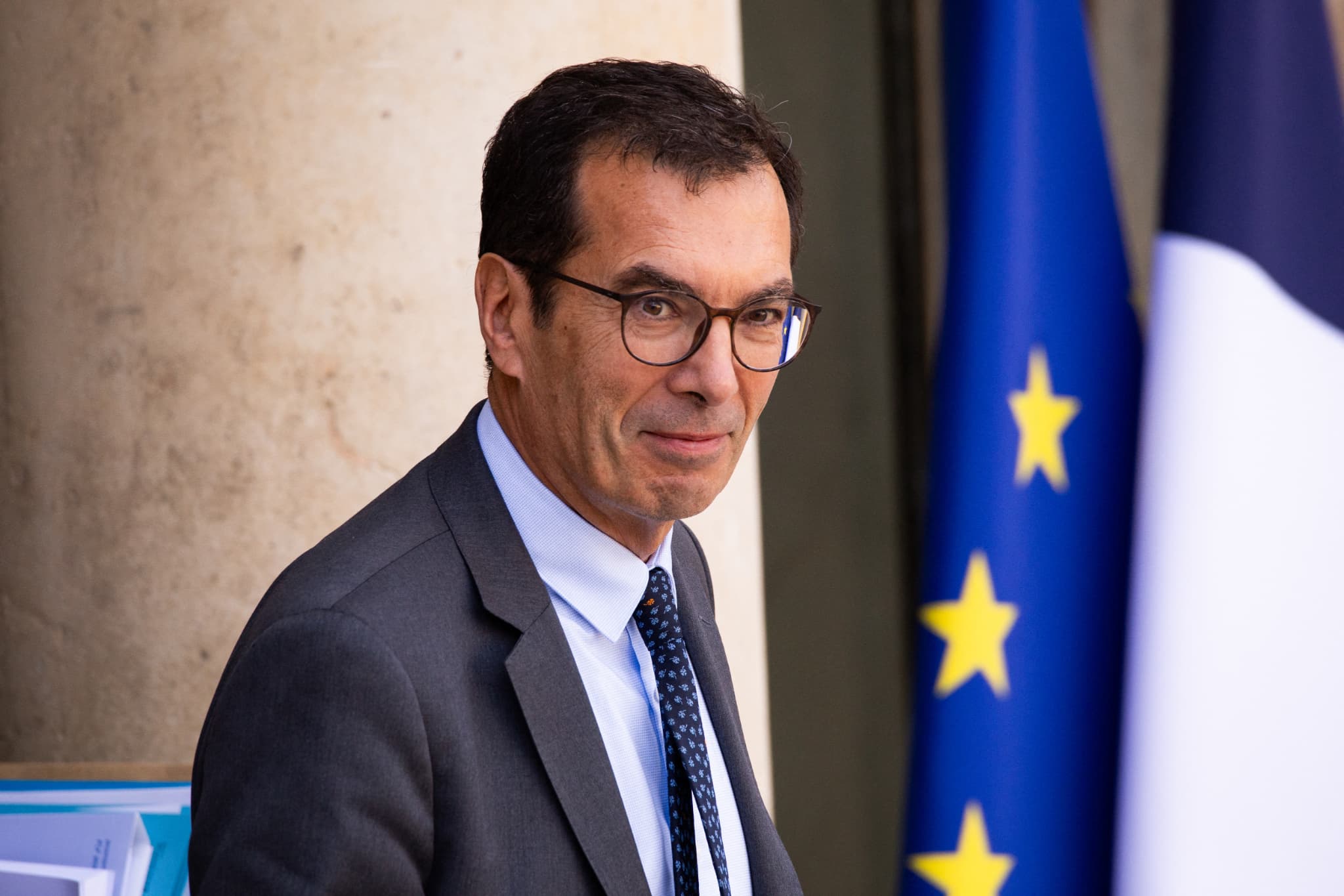 "On n'est pas autiste": le nouveau ministre du Travail et des ...