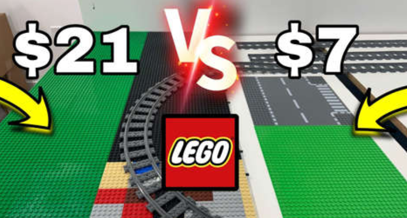 LEGO MILS Plate System for LEGO City – Is It Worth Starting?