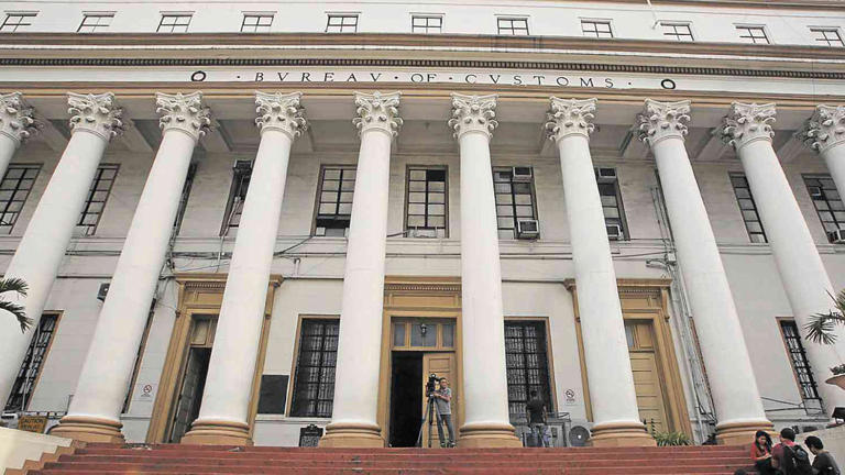 PH cites reforms as US tags Bureau of Customs among most corrupt agencies