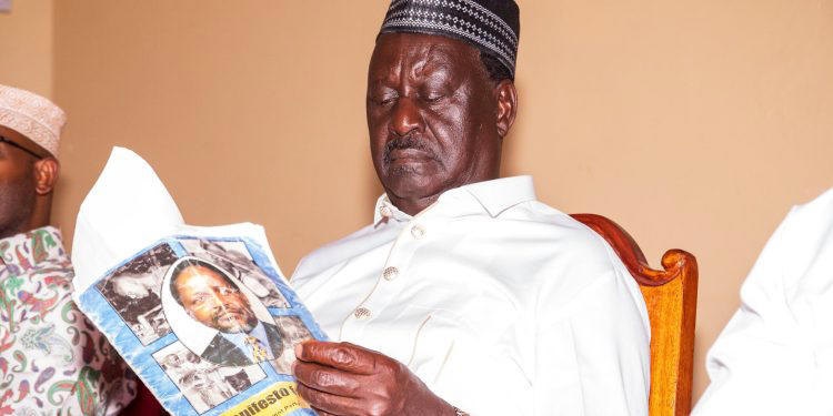 Inside the Famous Opoda Farm, Raila Odinga’s Political Shrine