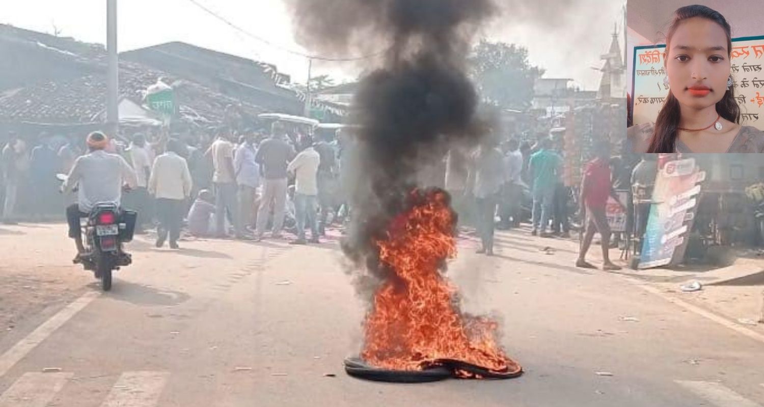 Student’s death sparks protests in Jharkhand’s Garhwa