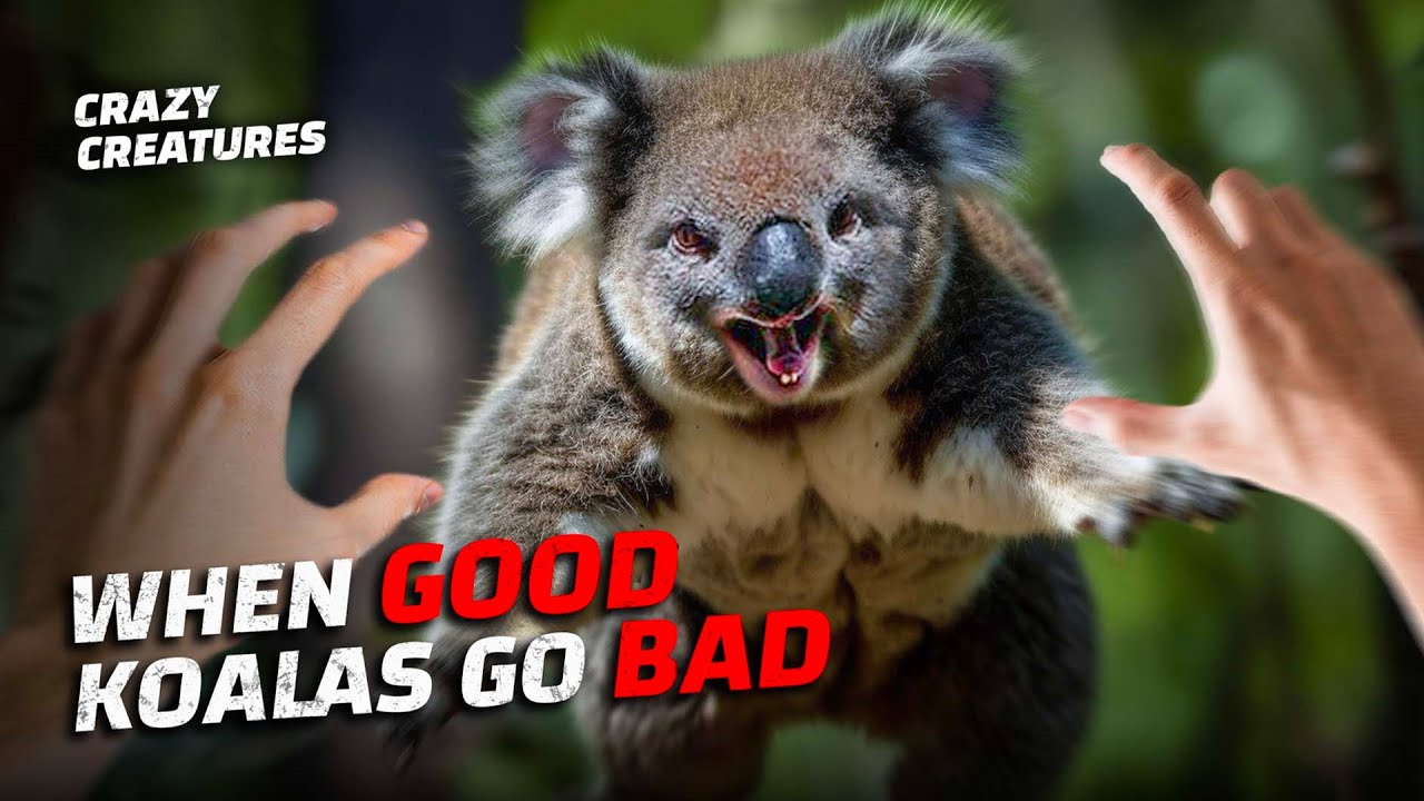 The Terrifying Real Animals That Shouldn’t Exist