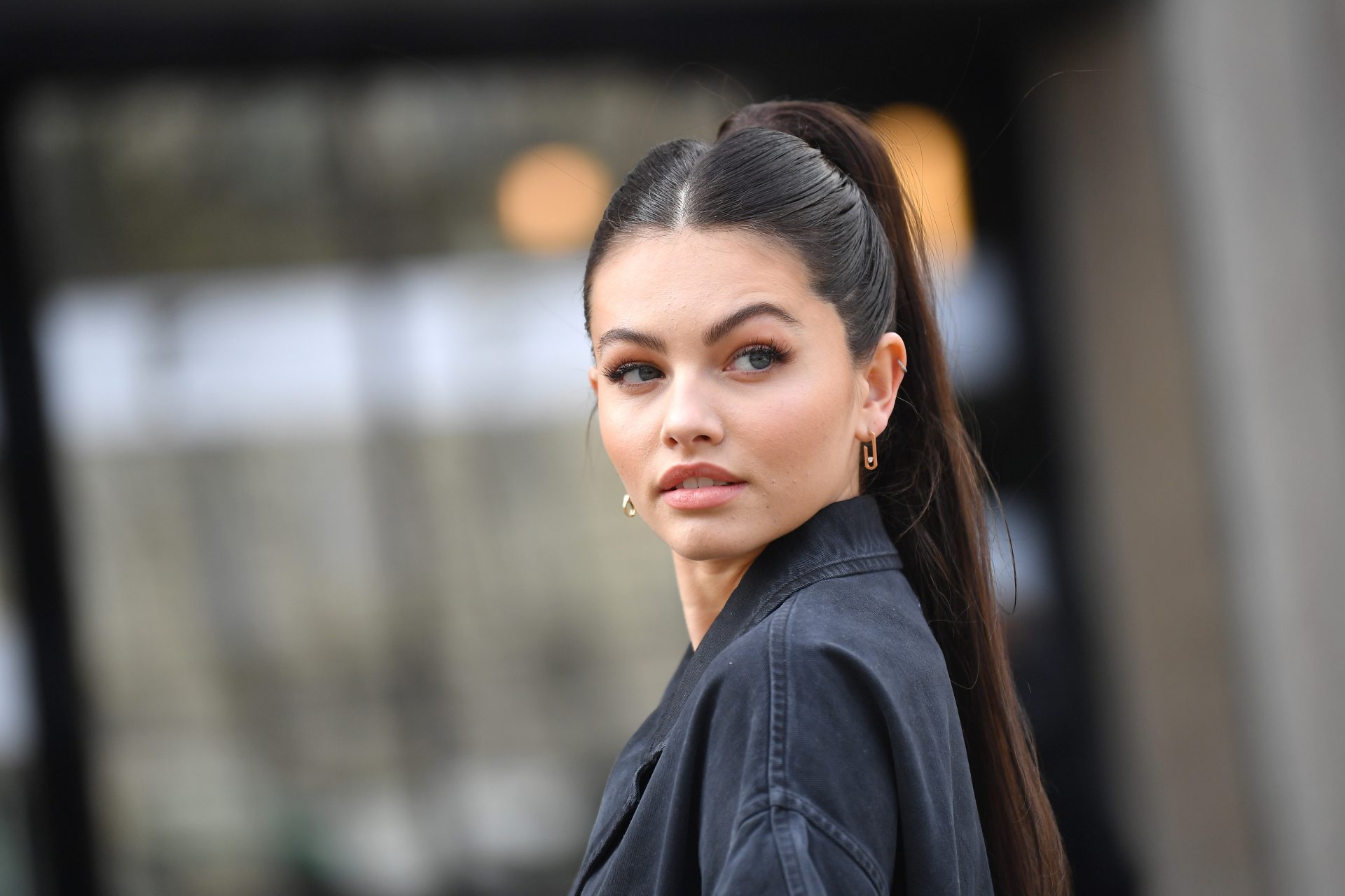 Thylane Blondeau se défend : "Je n'ai jamais subi d'intervention ...