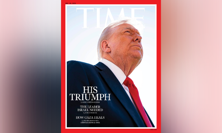 ‘The worst of all time’: Trump says new Time magazine cover ...
