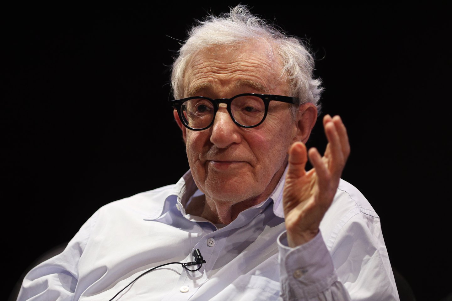 “Que se passa com o Baum?”: um Woody Allen em 200 páginas