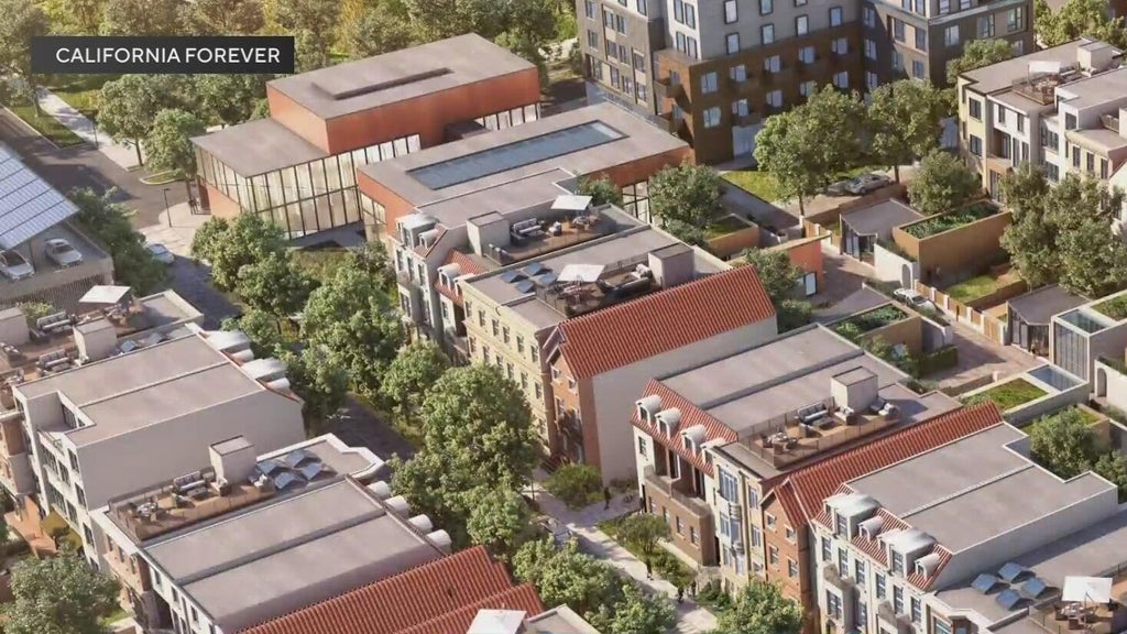 California Forever submits final application outlining big plans for ...