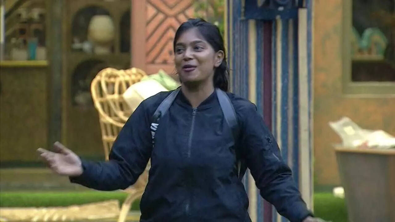 Bigg Boss Tamil 9: Contestants VJ Pavathy and FJ engage in a dirty ...