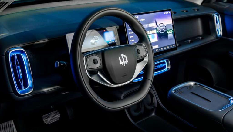 Leapmotor leader tra i NEV cinesi emergenti: consegne record nel 2025