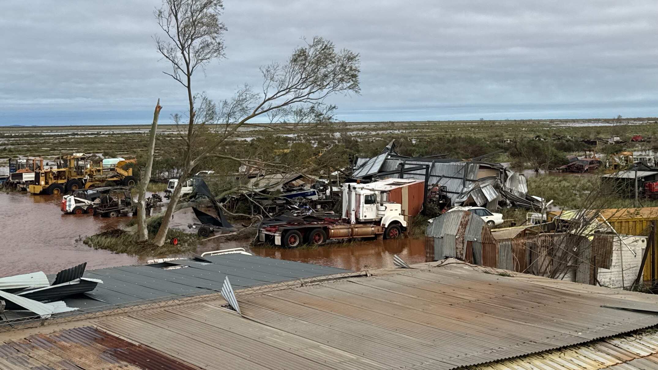 Residents in WA's north urged to prepare for cyclone season