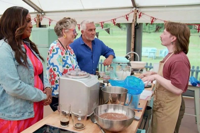 Great British Bake Off fans have their say on 'redemption arc' after ...