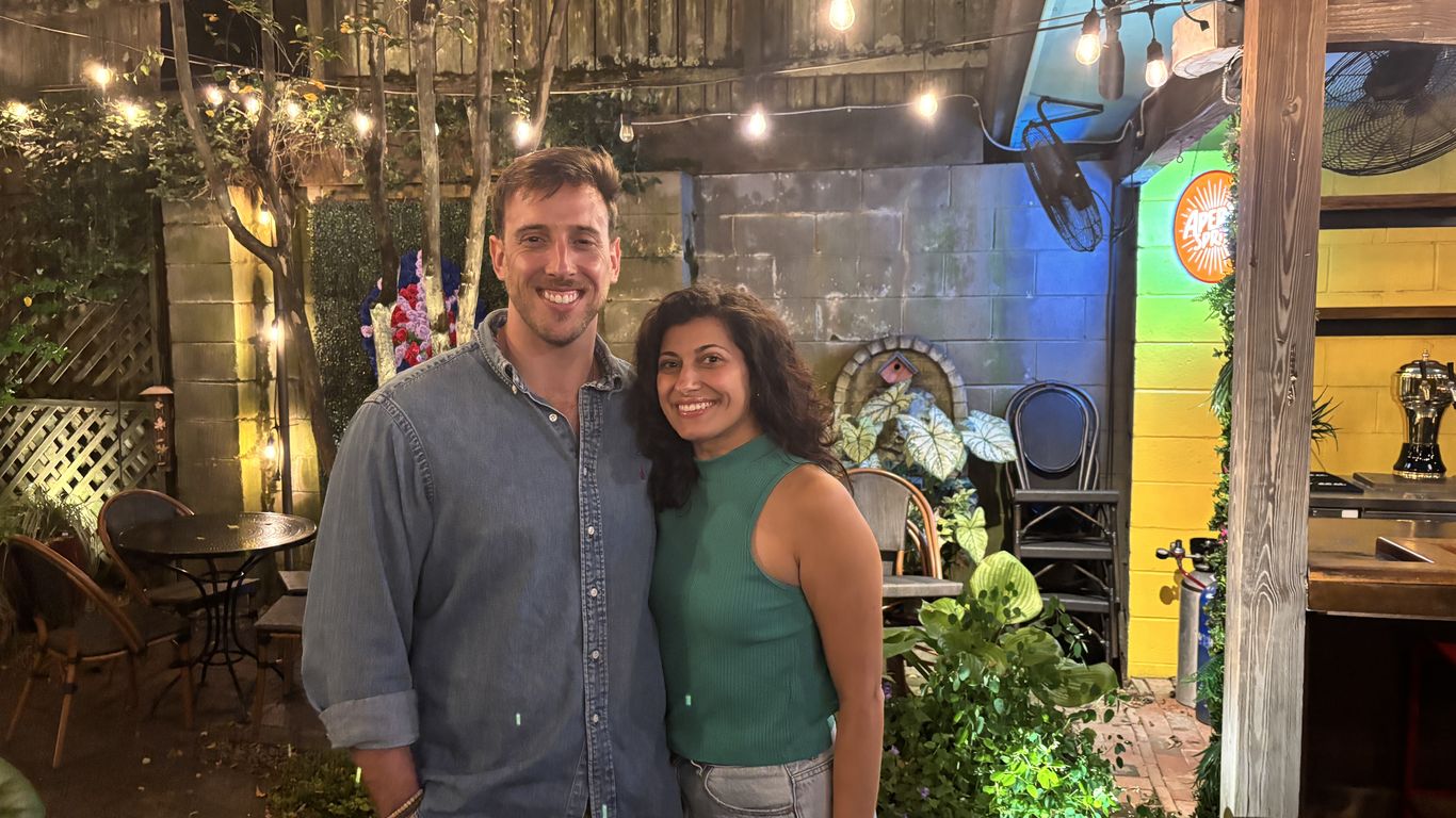 Blind Date: Alex and Victoria's first date lasted five hours. Was it a ...