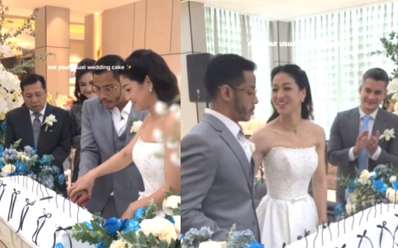 Steve Emmanuel Bebas dari Penjara, Sang Aktor Hadiri Pernikahan Adiknya ...