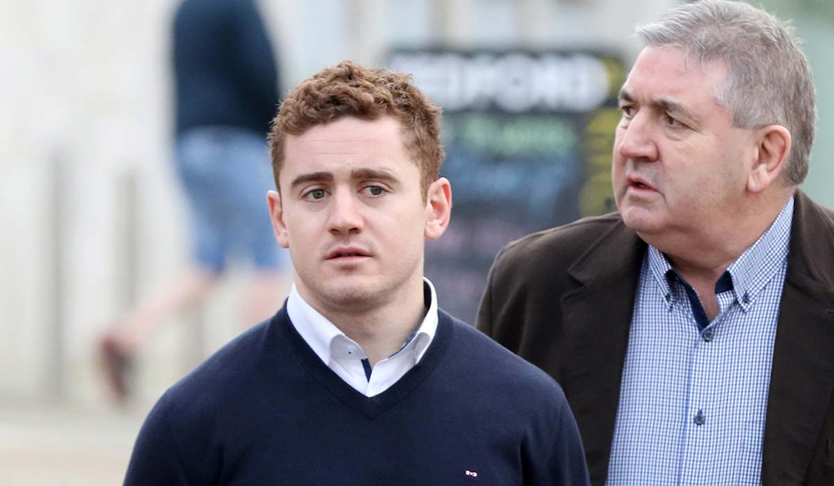 Paddy Jackson’s father gets £100k over ‘vile’ allegation he tried to ...
