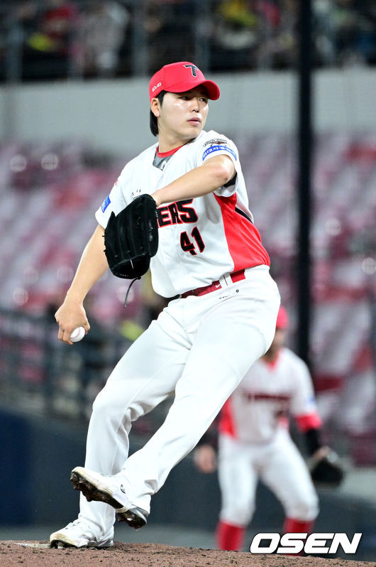 대학 선발팀이 프로를 꺾다니, KIA에 11-10 승리…울산-KBO Fall League, 개막부터 이변 연출