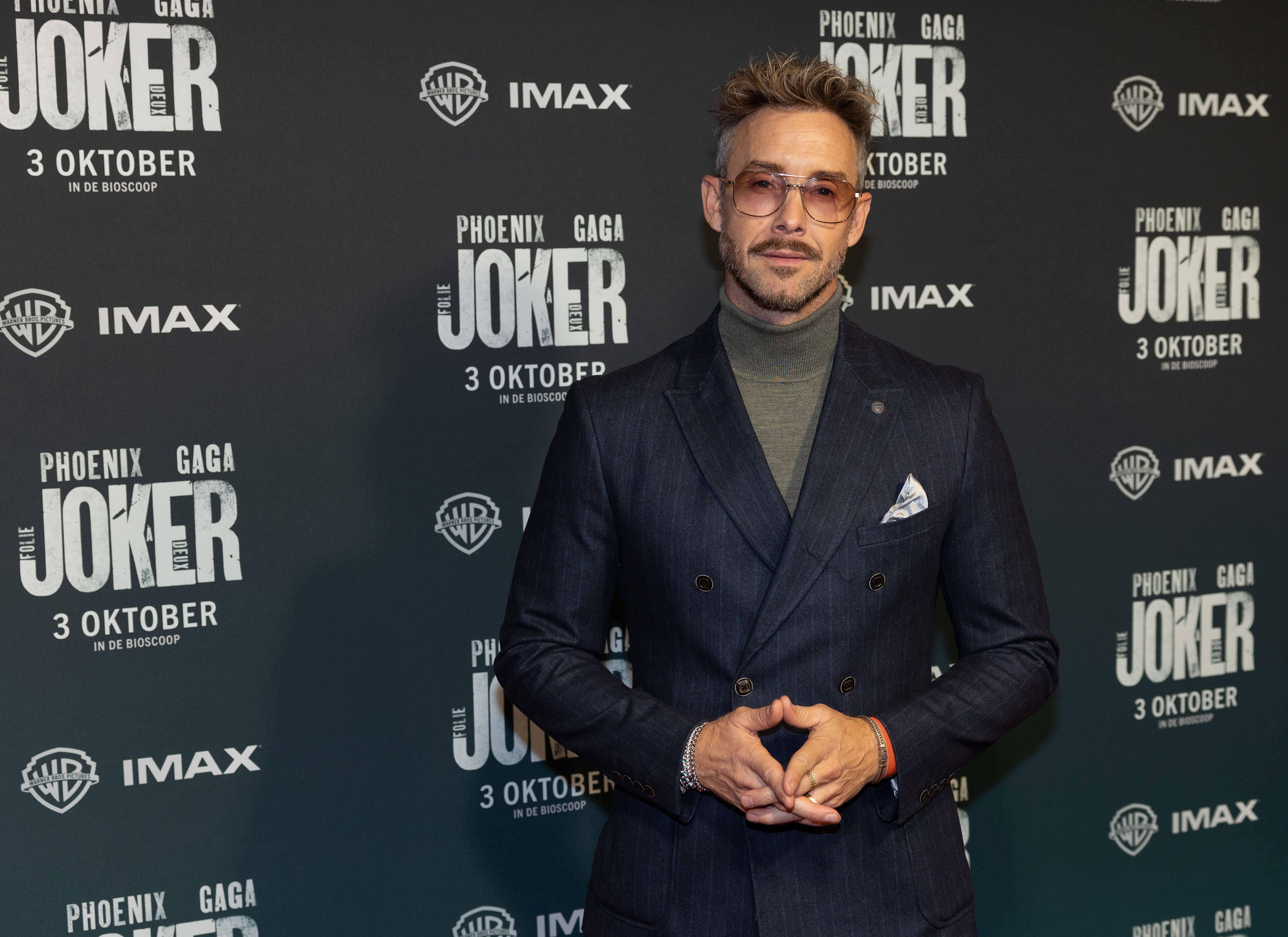 Charly Luske over transitie dochter: 'Kan een ego-ding worden'