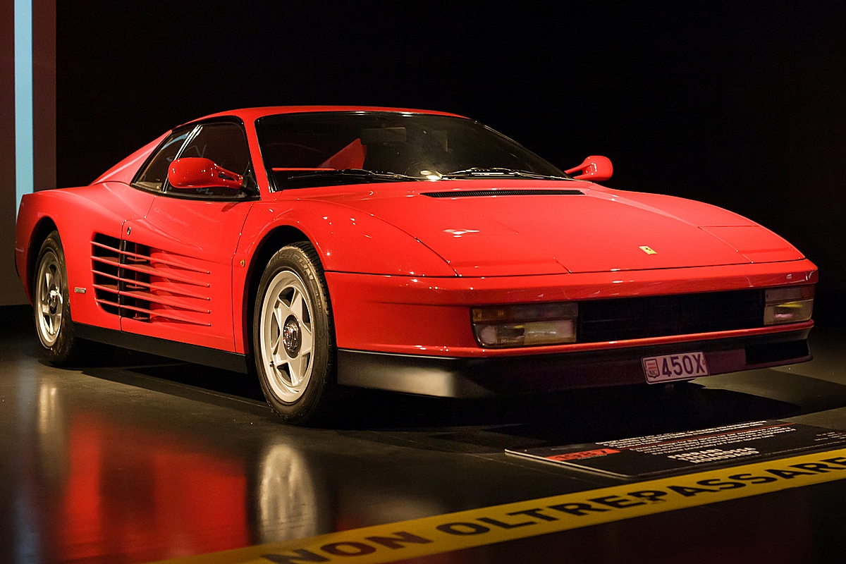 The Top 7 Iconic ’80s Supercars: From Countach to Testarossa—Still ...