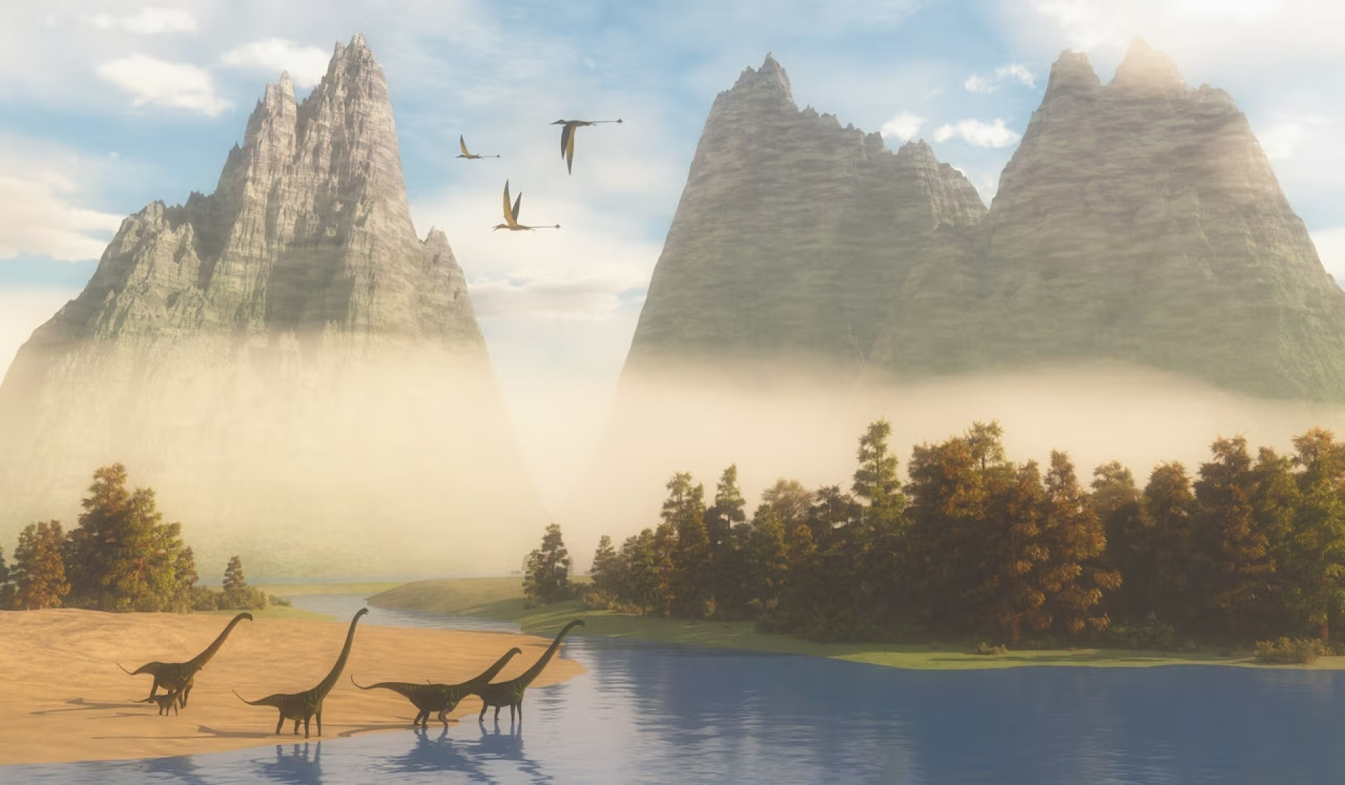 What is the Jurassic period and why did it end?