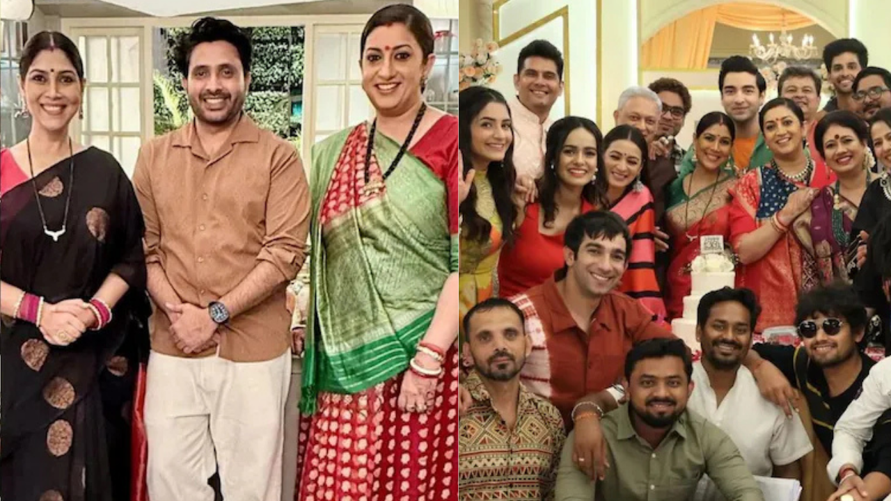 Kyunki Saas Bhi Kabhi Bahu Thi 2: Sakshi Tanwar joins Smriti Irani as ...