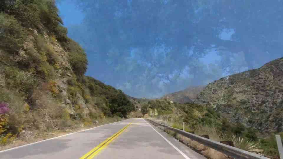 How California’s Highway 39 Was Cut Off From the World for 40 Years