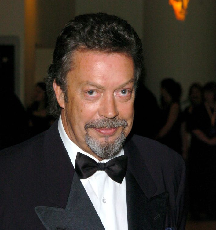 Tim Curry gives rare update on life after stroke