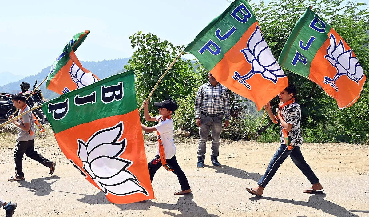 BJP Appoints New General Secretaries Ahead of Mumbai Municipal Elections