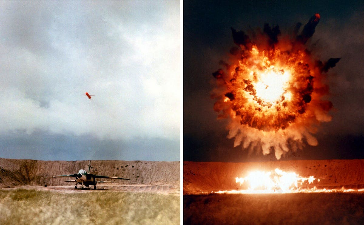 Bringen Tomahawks die Wende – oder eine Eskalation?