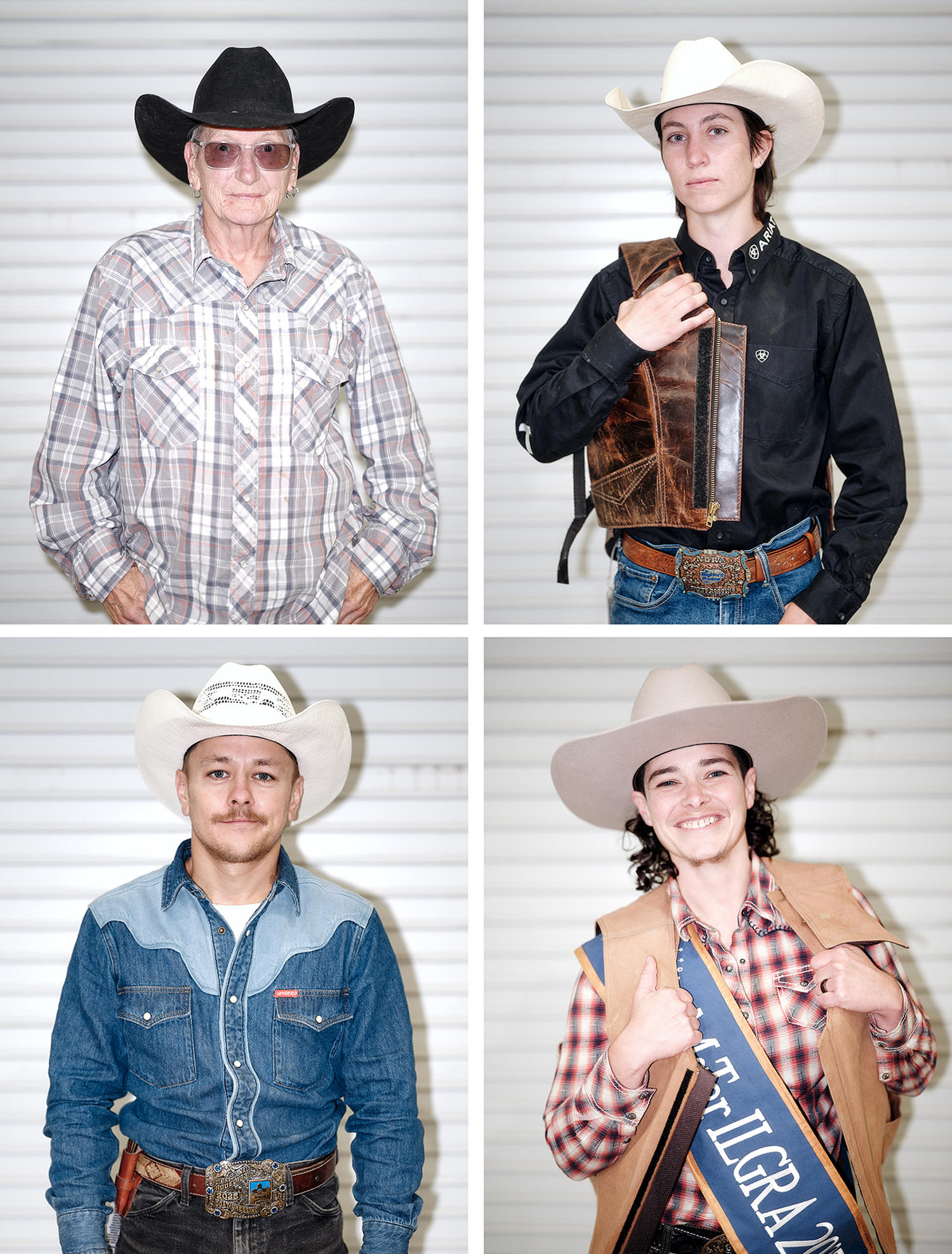 How the gay rodeo built a family for queer people in a traditionally ...