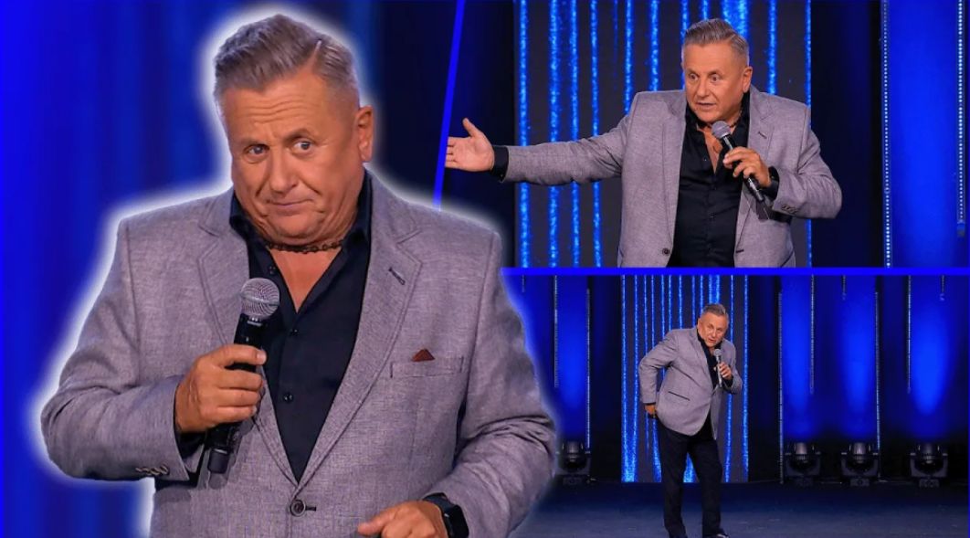 Życie na Śląsku oczami Krzysztofa Hanke. Dawno tak się nie śmiałam