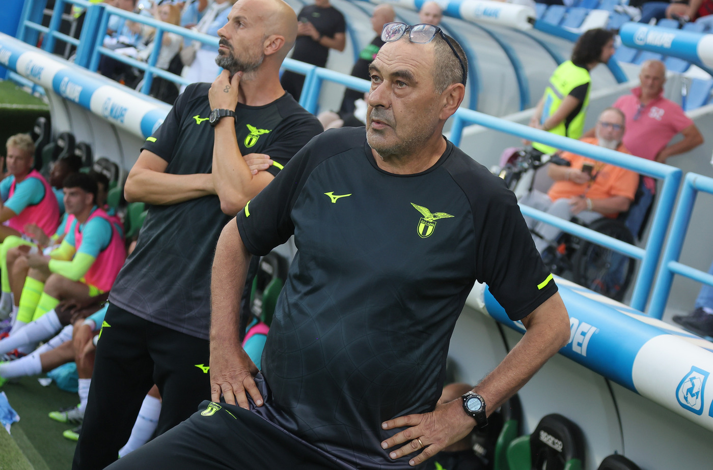 Sarri, due richieste per gennaio: servono una mezzala e un attaccante