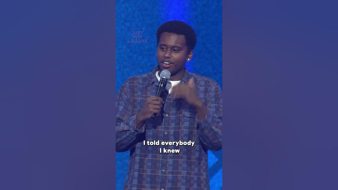 I’M A BOTTOM 🗣️ #SamBiru is one of our 2025 New Faces of Comedy!