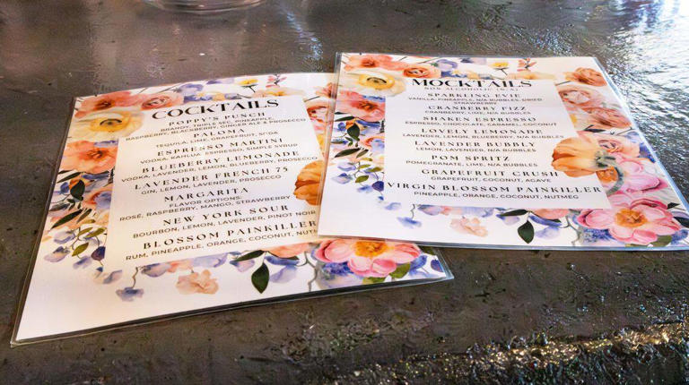 Different kind of bar blooming in Lexington with cocktail, mocktail ...