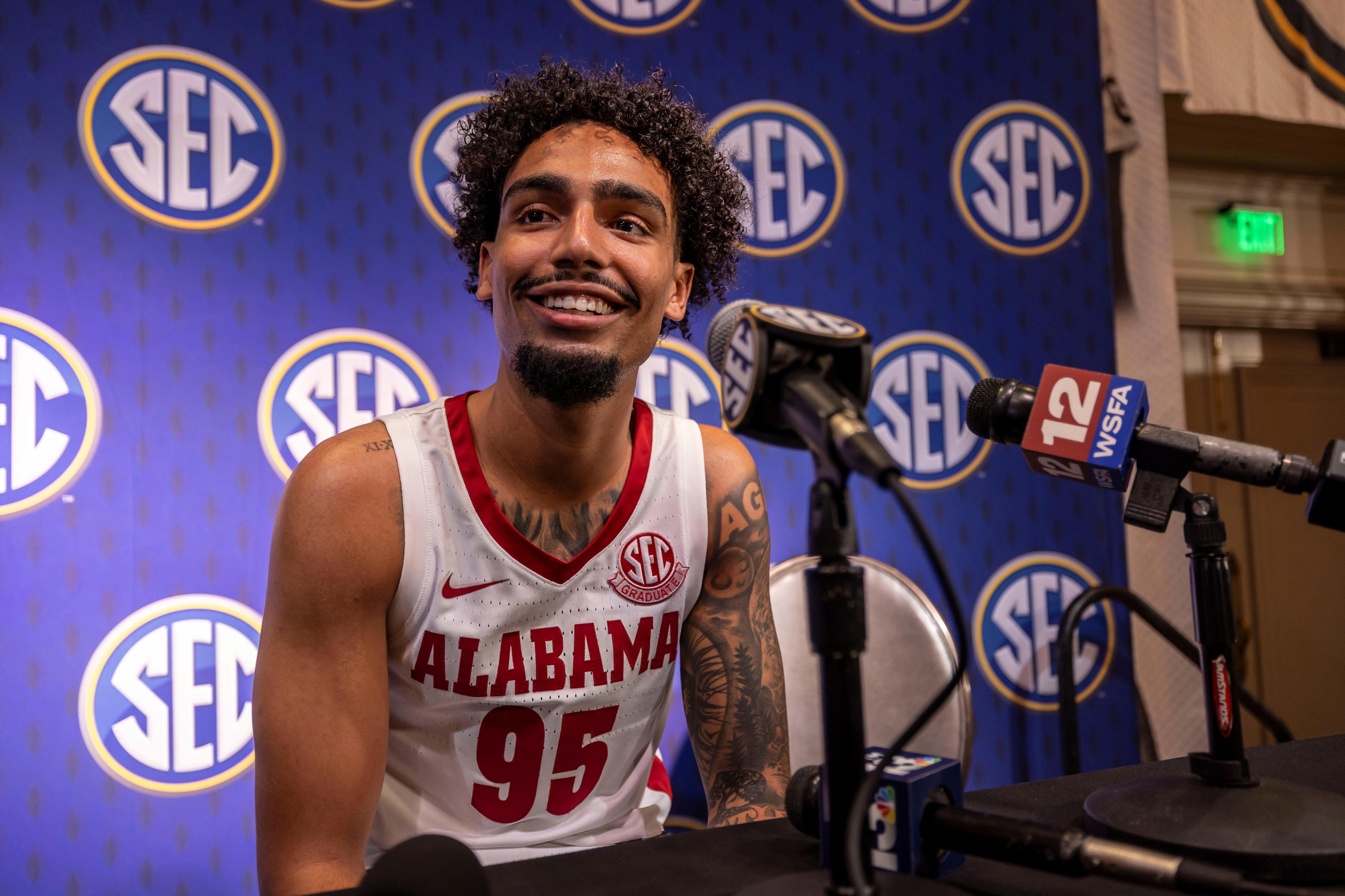 Alabama basketball 2025-26 season preview, predictions: Houston Mallette