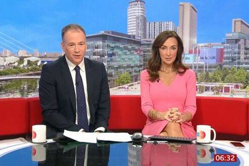 BBC Breakfast hosts announce sad news on air after 'difficult situation'