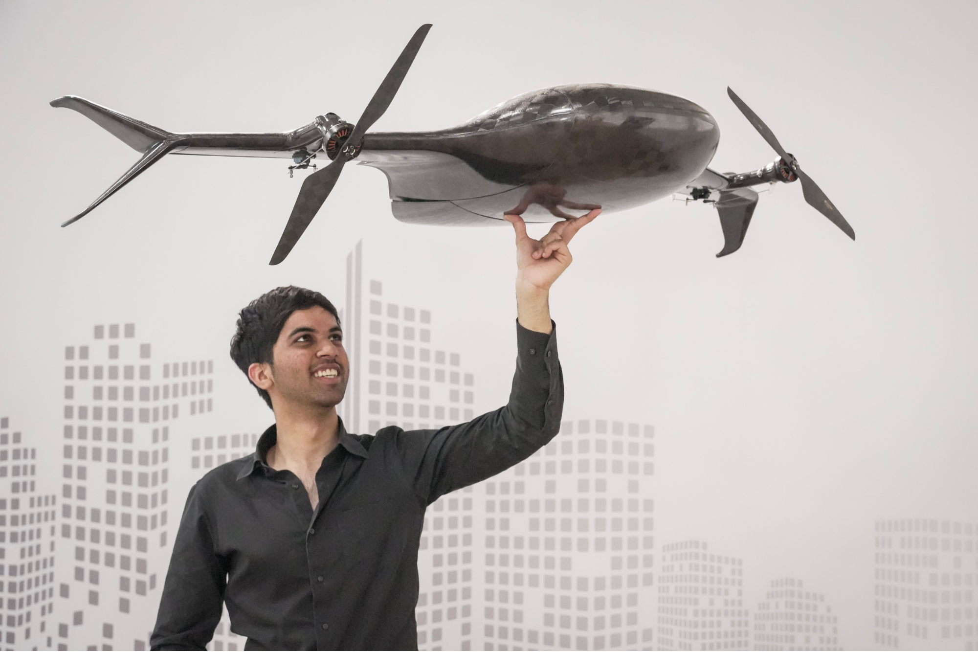Drone Startup Airbound Raises USD 8.65 Mn to Revolutionise Autonomous ...