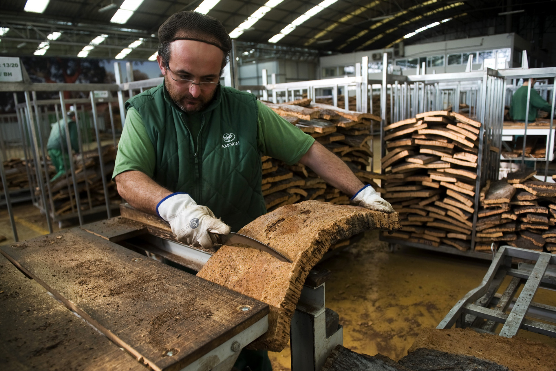 Cork: the world's most versatile and sustainable natural material