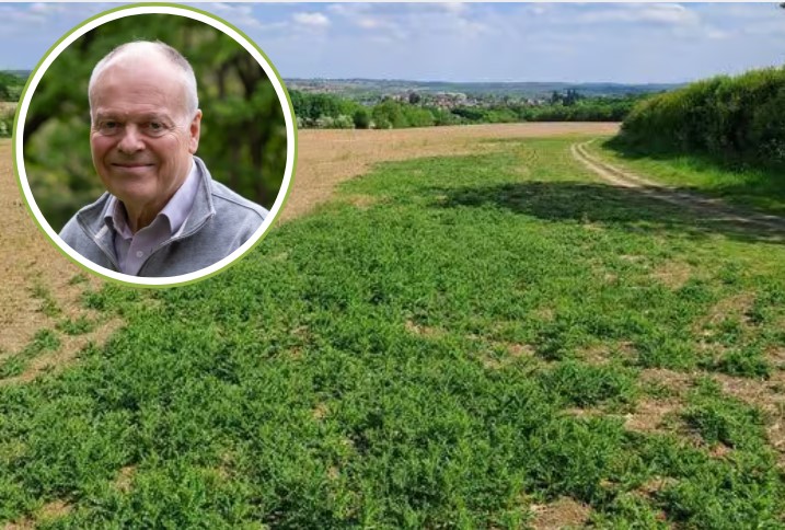 Sheffield green belt: MP Clive Betts condemns 'unfair' housing plans ...