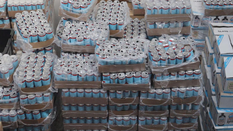 ‘That's just shocking’: No charges laid by RCMP for Canadian meth ...