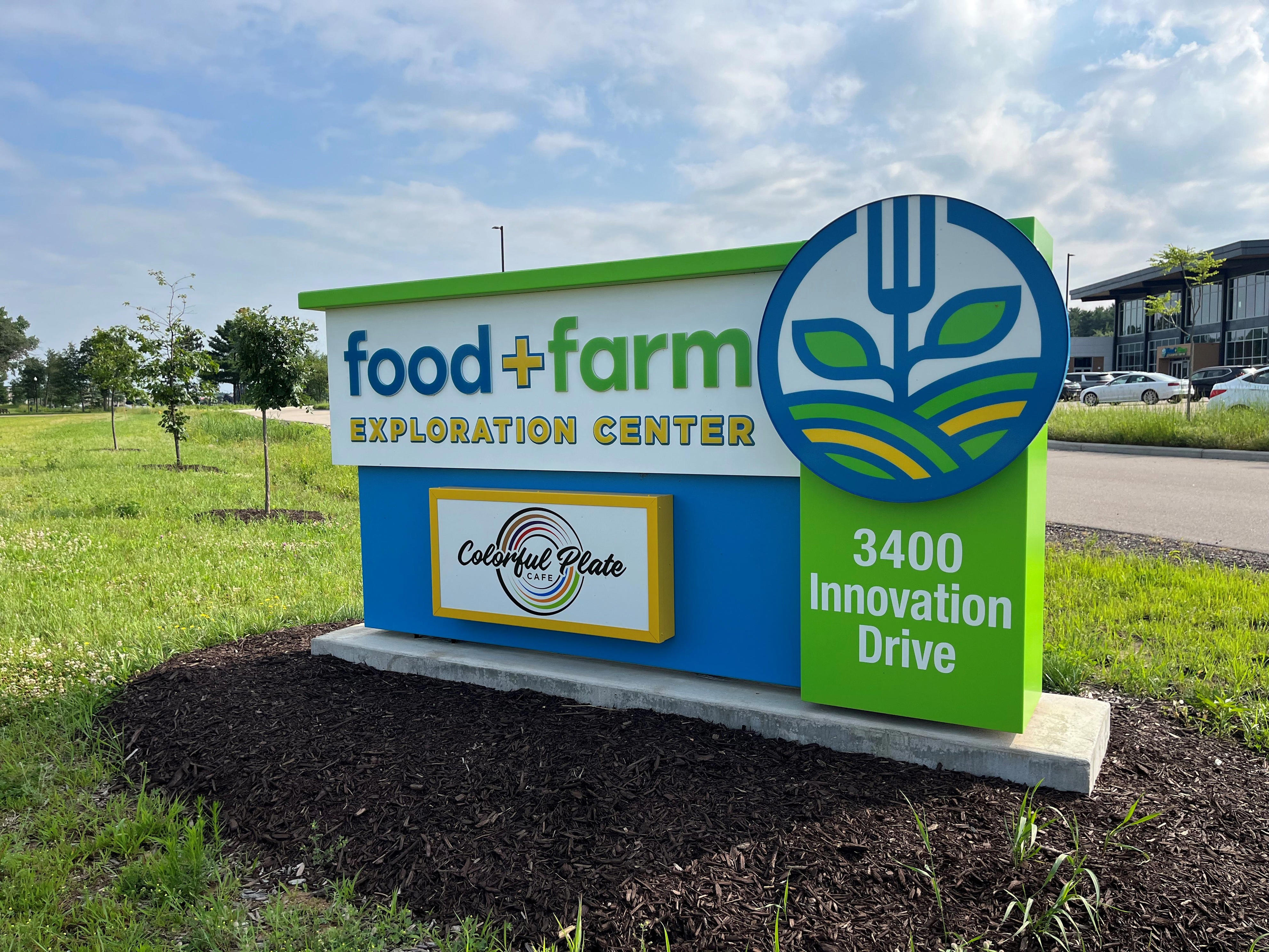 Food + Farm Exploration Center in Plover offers youth summer camps