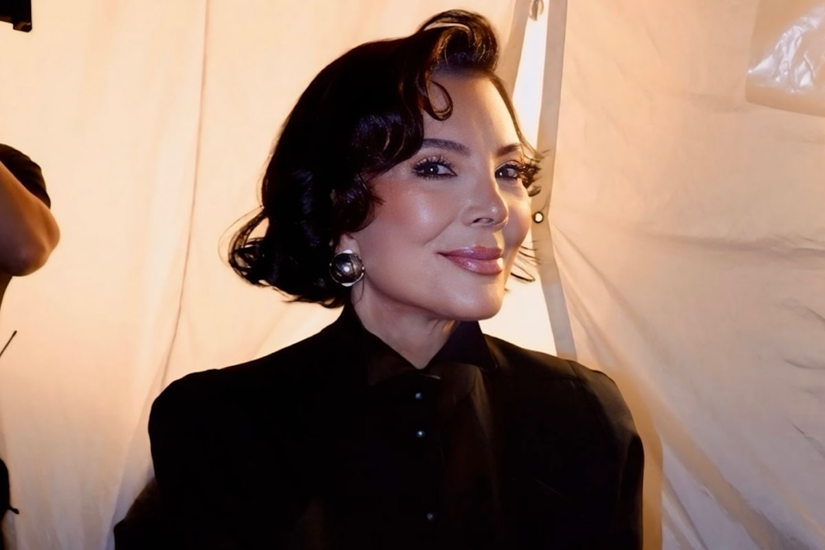 Kris Jenner's New Face Now Includes Platinum Blonde Look: Fans Say She ...