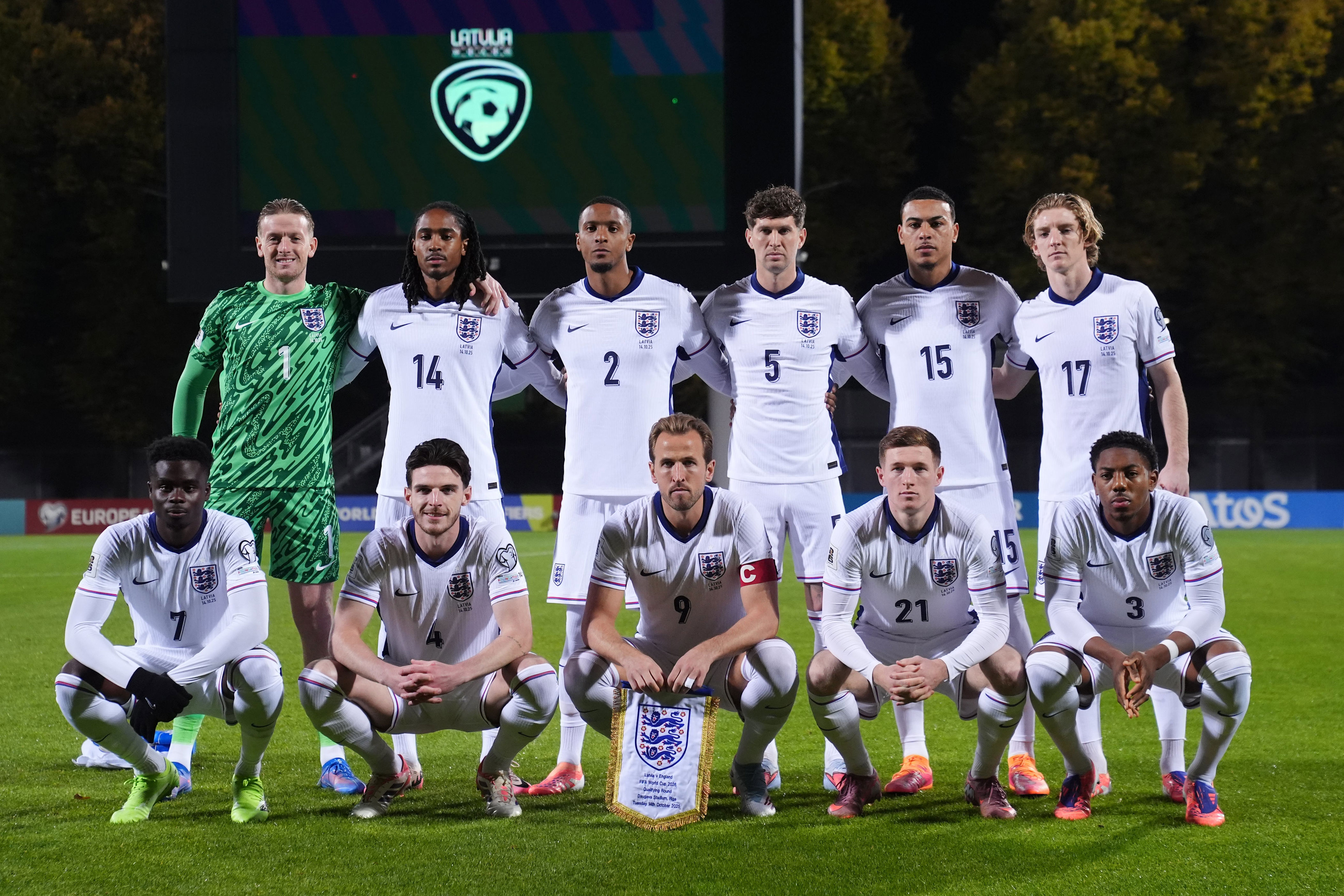 John Stones says England building ‘something special’ after reaching ...