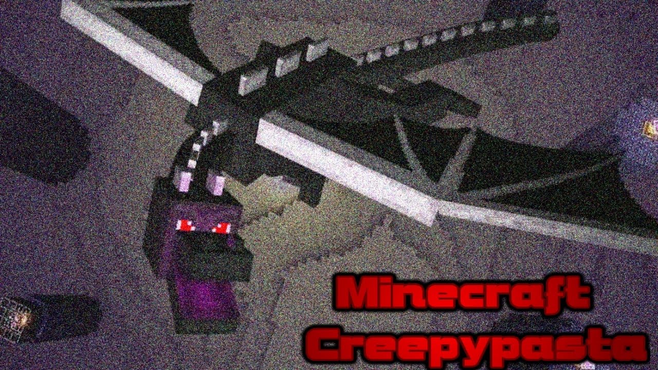 Why You Should Never Slay the Ender Dragon (Minecraft Creepypasta)