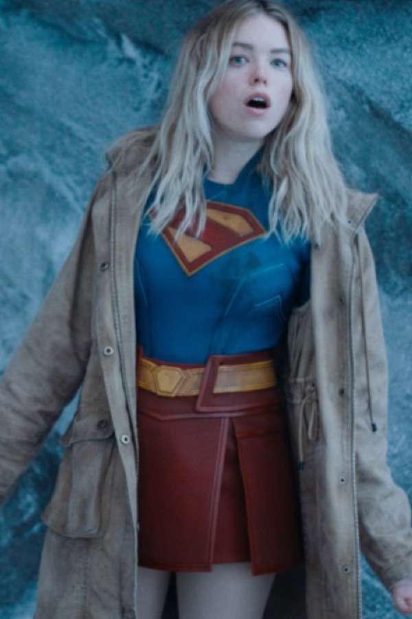 James Gunn Wants To Make Milly Alcock’s Supergirl The Next Guardians Of ...